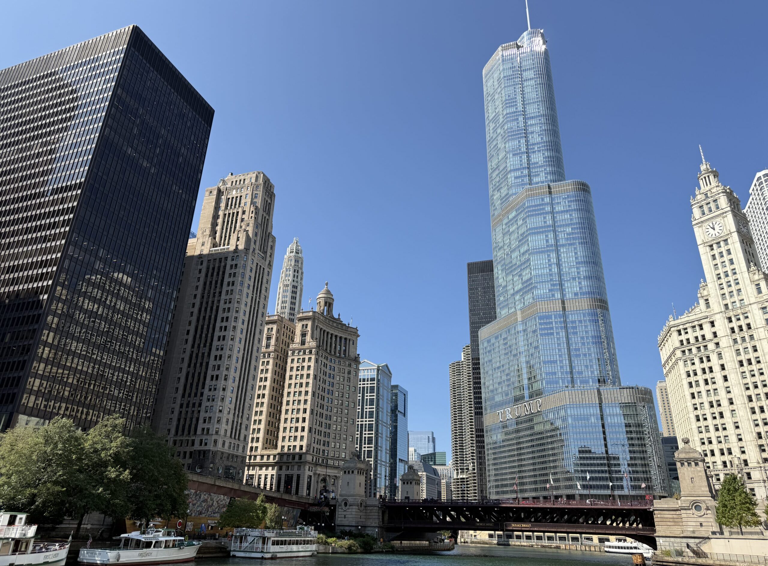 Historia Chicago – jak powstało miasto ognia, stali i wielkich ambicji